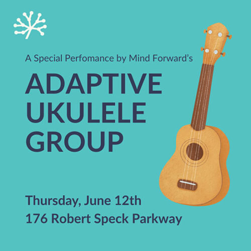 Ukulele Group Performance - Mind Forward