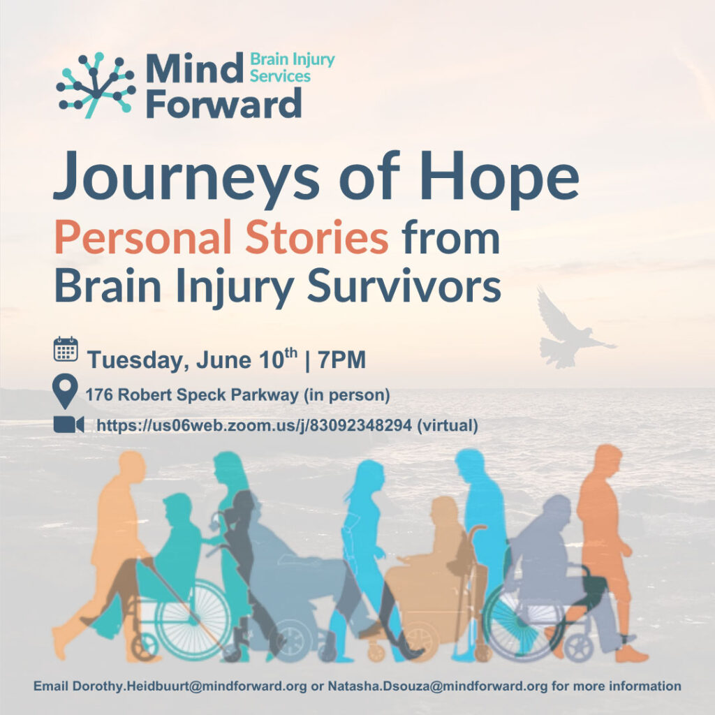 Journeys of Hope - Mind Forward